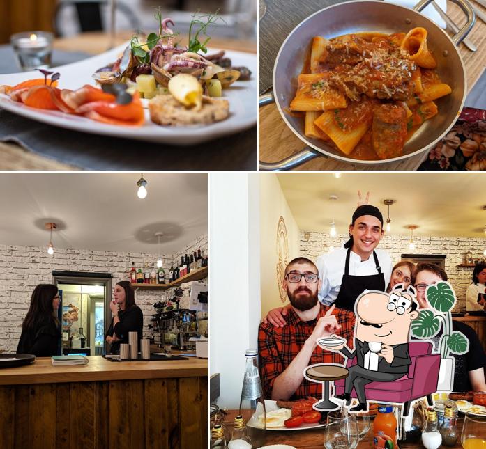 RUSTICO ITALIAN BISTRO, Leighton Buzzard - Restaurant menu, prices and ...