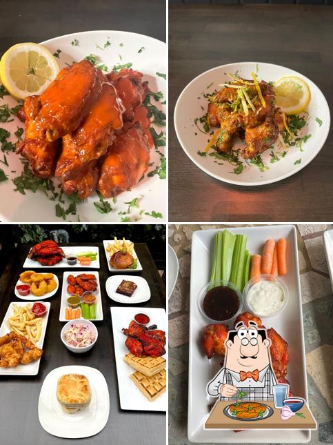 Red Hat Chicken, Daly City - Restaurant menu, prices and reviews