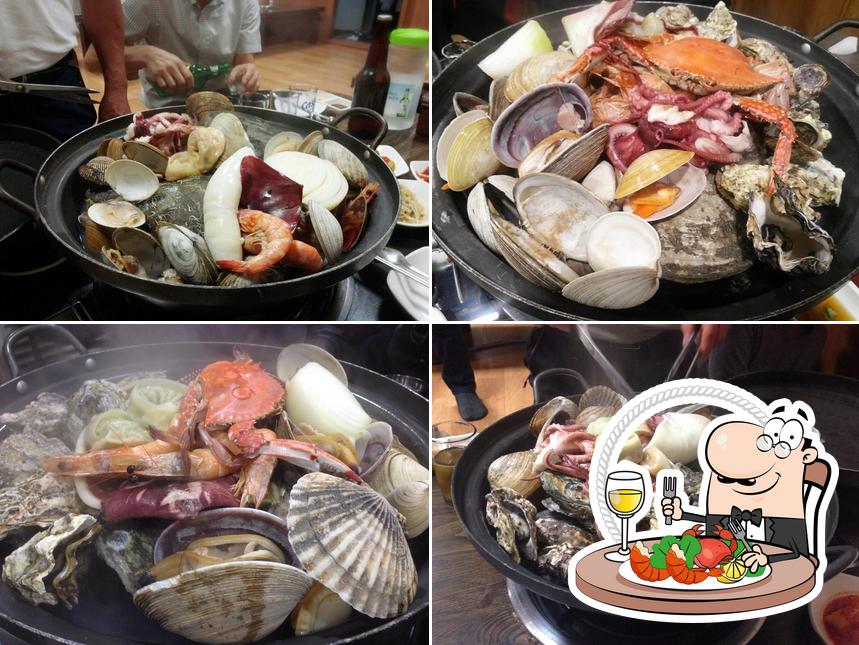 Chungnam Seafood, Seoul - Restaurant menu, prices and reviews