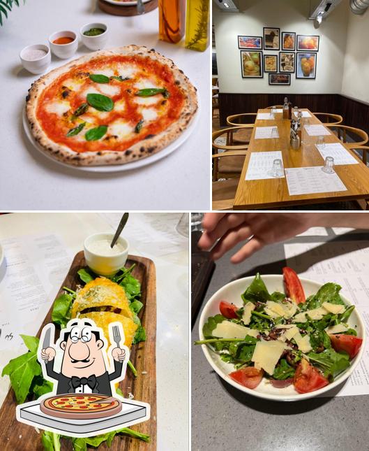 Si Nonna's - The Original Sourdough Pizza - Kamala Mills, Mumbai, Mumbai - Restaurant menu ...