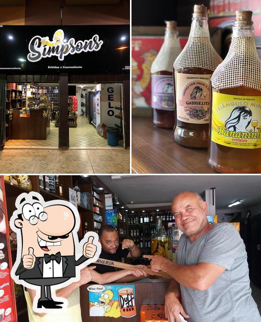 Simpsons Distribuidora e Bar, Brasília - Restaurant reviews