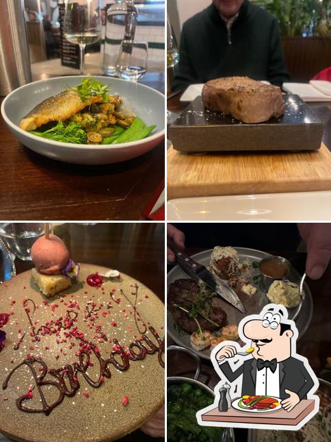 Stix & Stones Ballyhackamore, Belfast - Restaurant menu, prices and reviews