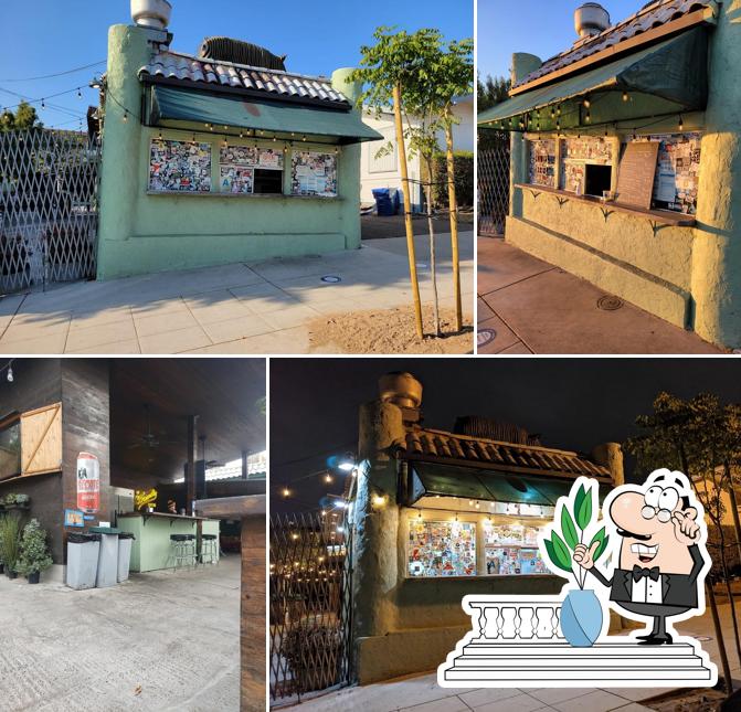 The Friendly Tavern in San Diego - Restaurant menu and reviews