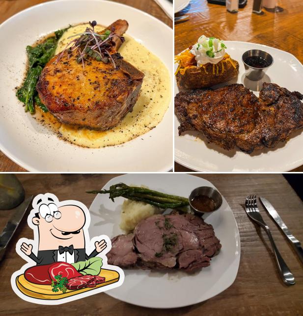 The Ginger Root, Samson - Restaurant menu, prices and reviews