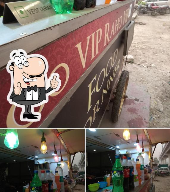 VIP Food corner, Delhi - Restaurant reviews