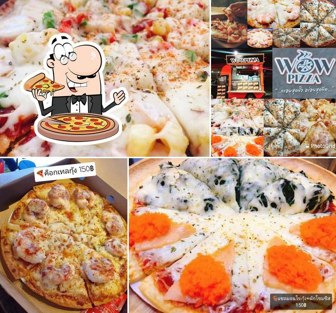 WOW PIZZA,ว้าว พิซซ่า สาขาจันทบุรี restaurant, Chanthaburi - Restaurant ...