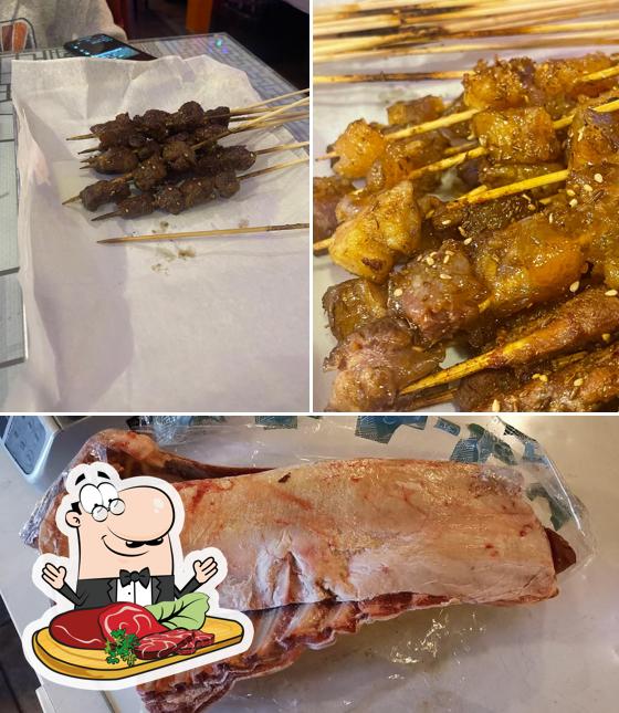 Xiaowei BBQ in Rowland Heights - Restaurant menu and reviews