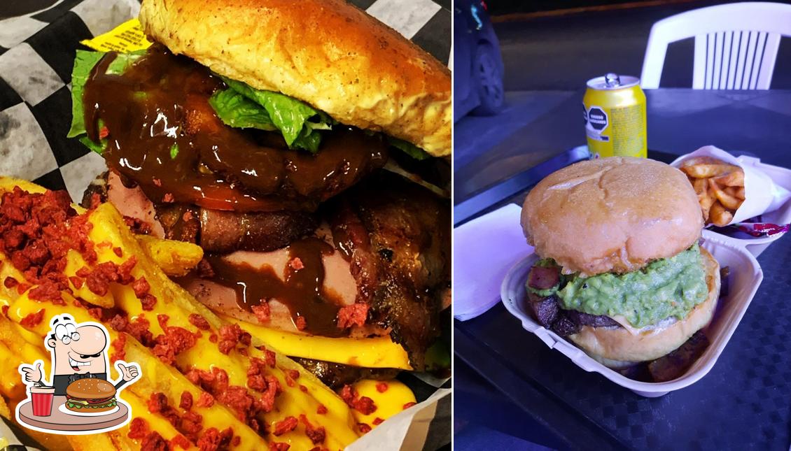 the burgery & more restaurant, San Nicolás de los Garza - Restaurant ...
