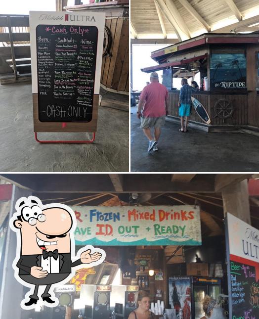 Riptide Bar & Grill, Tybee Island - Restaurant menu, prices and reviews