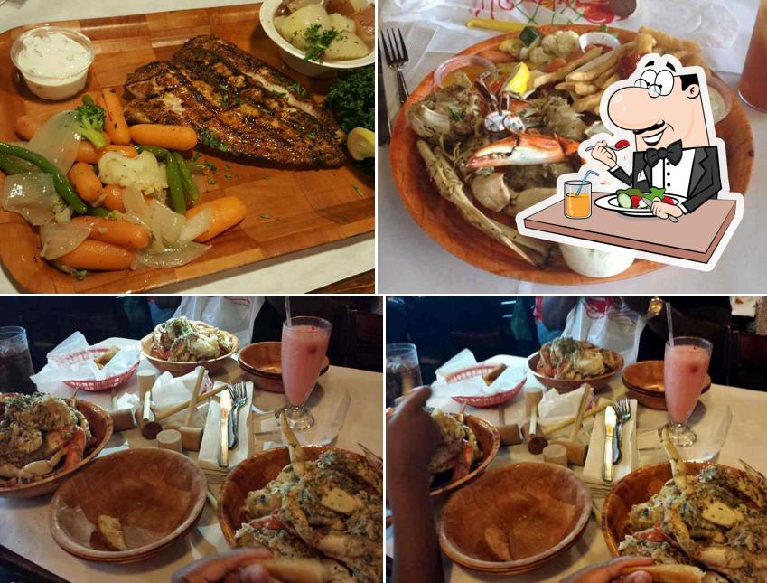 Rustic Inn Crabhouse, 4331 Anglers Ave in Fort Lauderdale - Restaurant ...