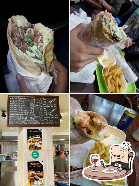 Shaorma Genin, Bucharest - Restaurant menu, prices and reviews