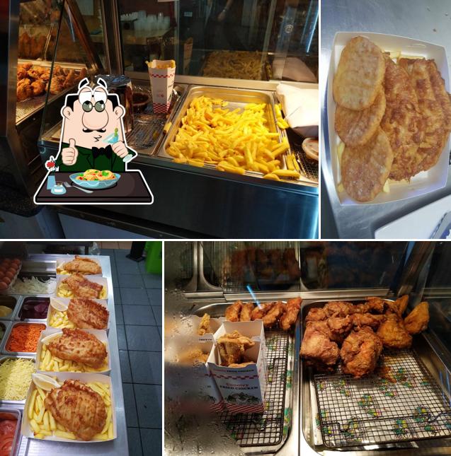 SHORTIEZ CFC, Nanango - Restaurant menu, prices and reviews