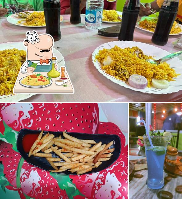 Spice Land, Belonia - Restaurant menu, prices and reviews