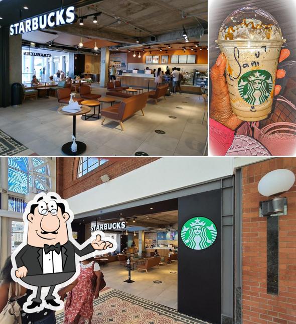 Starbucks V&A Waterfront, Cape Town - Restaurant menu, prices and reviews