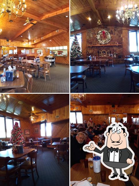 Circle J Family Steak House in Blue Ridge - Restaurant menu and reviews
