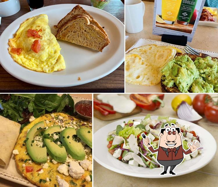 The Egg & I, Saint George - Restaurant menu, prices and reviews
