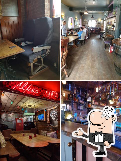 The Point Bar & Restaurant, Talacre - Restaurant menu, prices and reviews
