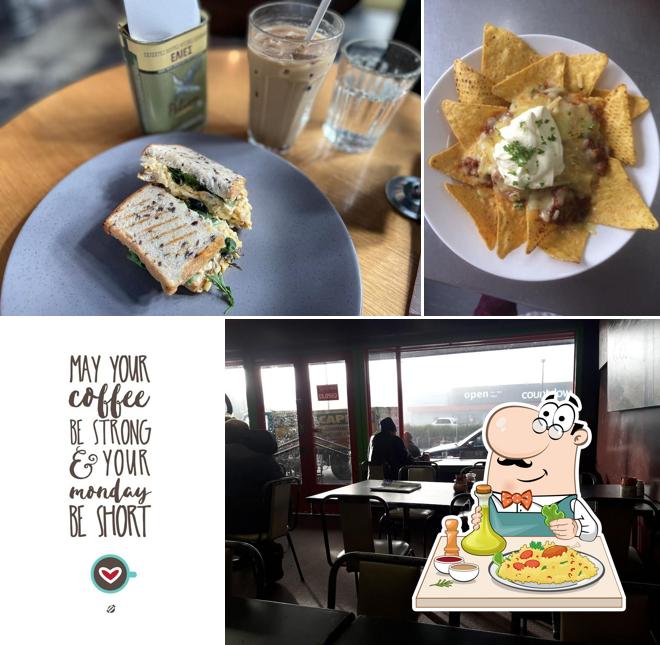 The Cafe, Auckland - Restaurant menu, prices and reviews