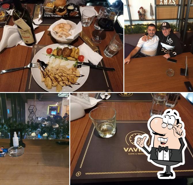 Vavilon Caffe & Restaurant, Raška - Restaurant menu, prices and reviews