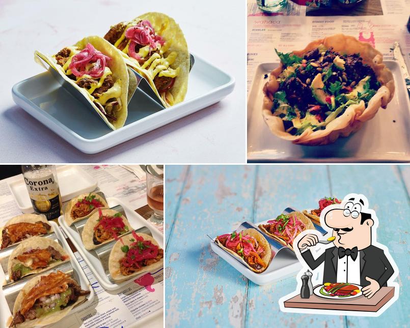 Wahaca Cardiff in Cardiff - Restaurant menu and reviews