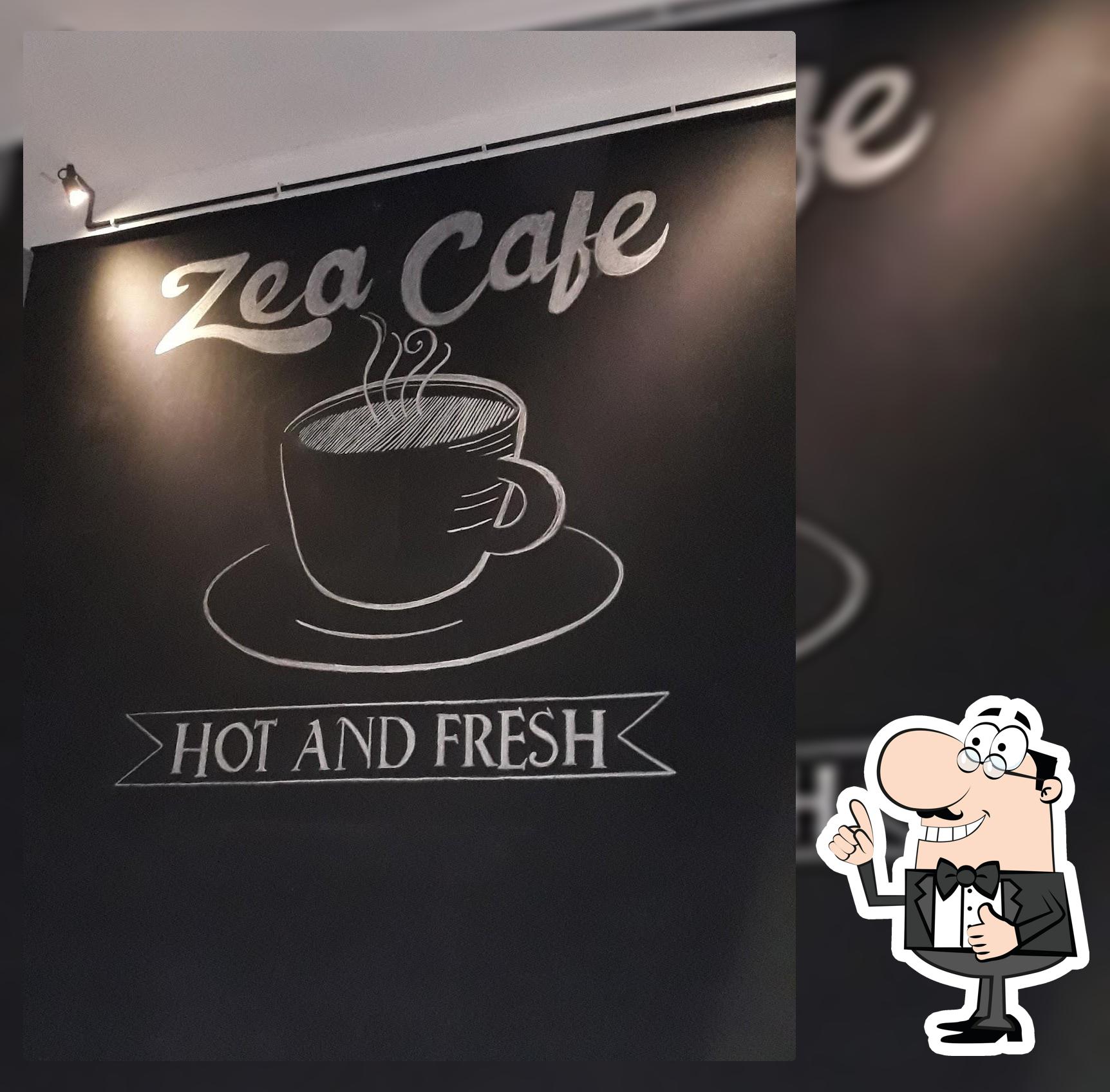 Zea Cafe, Samarinda - Restaurant reviews