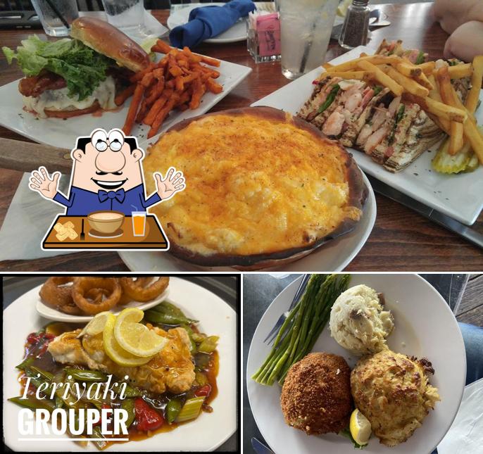 Carson's Creekside Restaurant, Middle River - Restaurant menu, prices ...