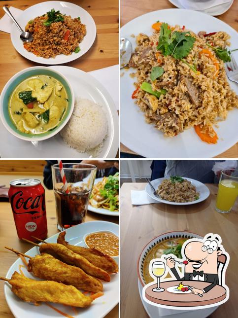 iFood Thai Taste in Exeter - Restaurant menu and reviews