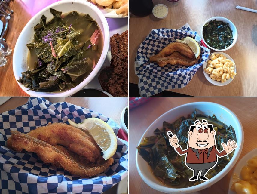 Frank's Famous Chicken & Waffles, Albuquerque - Restaurant menu, prices ...