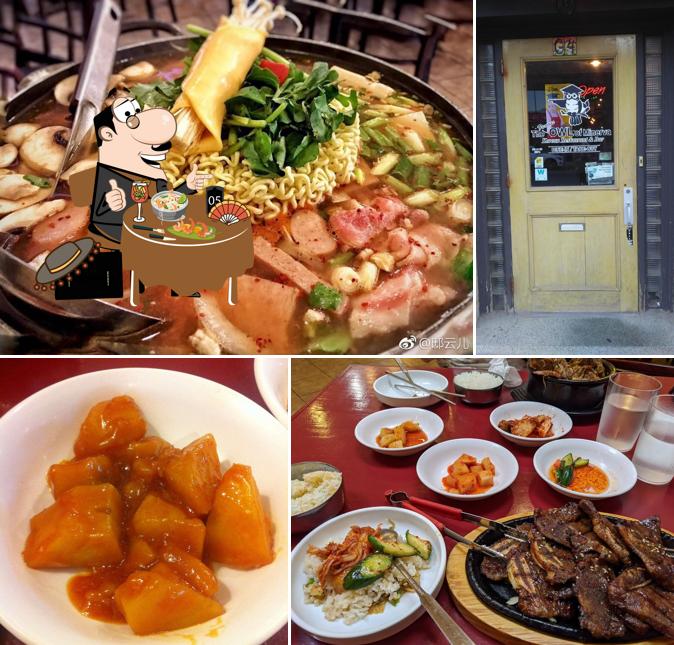 Owl of Minerva (Waterloo), Waterloo - Restaurant menu, prices and reviews