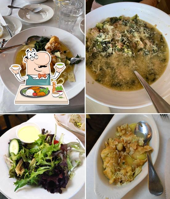 Lemoncello Italian Restaurant & Bar, East Rochester - Restaurant menu ...