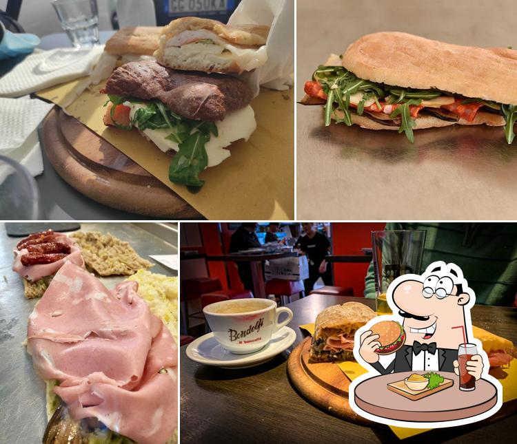 200 Gradi fast food, Rome - Restaurant menu and reviews