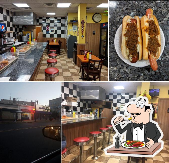 Texas Wiener I, Plainfield - Restaurant menu, prices and reviews