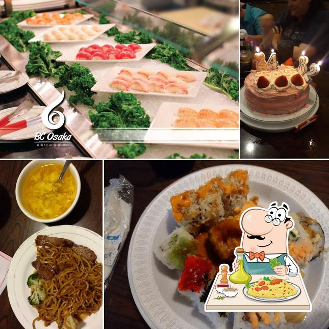 Restaurante BC Osaka, Merrillville, E Lincoln Hwy - Opiniones del ...