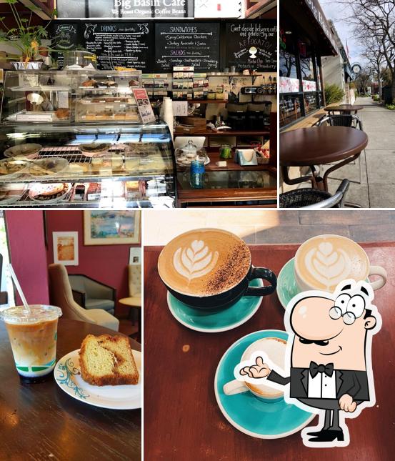 Big Basin Cafe, Saratoga - Restaurant menu, prices and reviews