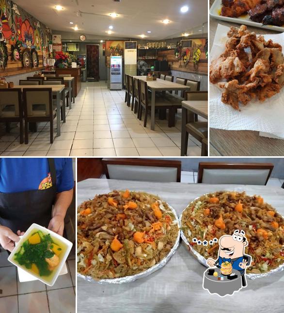 Bok Bok's Inasal restaurant, Quezon City, 143 Katipunan Ave ...