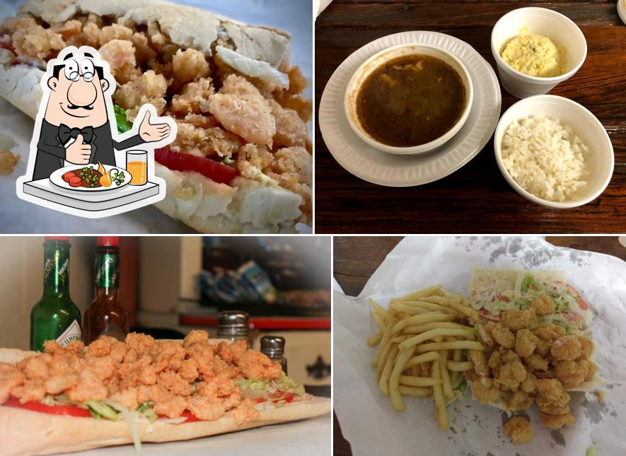 Bon Creole, New Iberia - Restaurant menu, prices and reviews