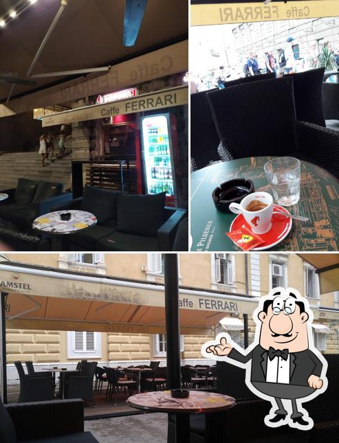 Caffe Ferrari cafe, Rijeka - Restaurant reviews