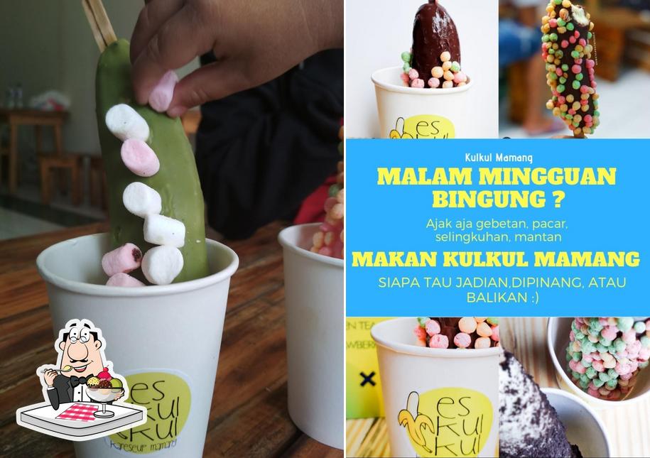 Es Kulkul Mamang cafe, Bogor - Restaurant reviews