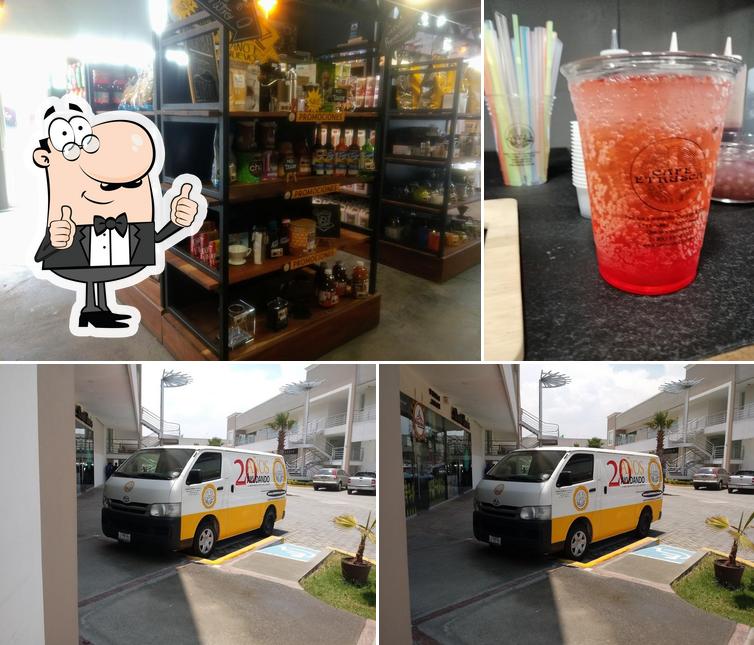 Café Etrusca Toluca, Metepec - Menú del restaurante, precios y reseñas