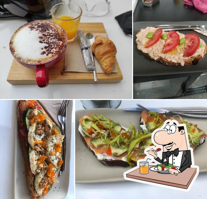 Kira Coffee, Sarón - Menú del restaurante, precios y reseñas