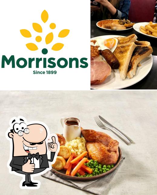 Morrisons Cafe, 12 N Quay Retail Park, Peto Way in Lowestoft ...