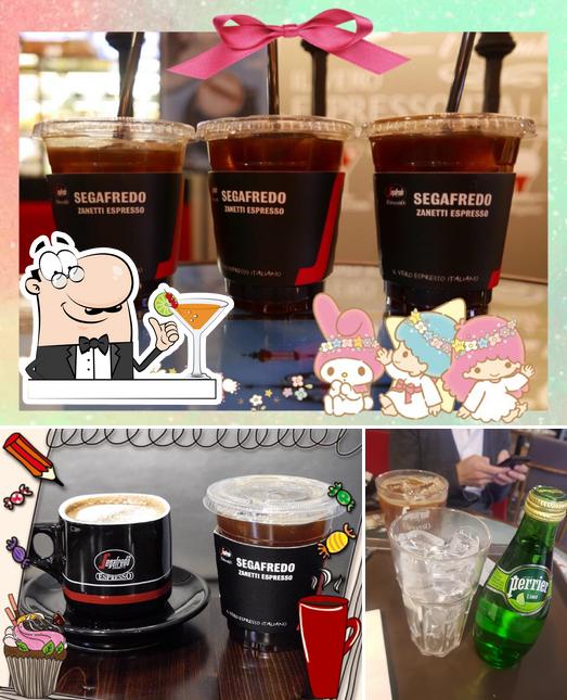 Segafredo Zanetti Espresso cafe, Seoul, 19 반포4동 - Restaurant reviews