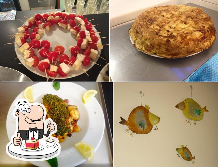 Sospan Fach, Narberth - Restaurant menu, prices and reviews