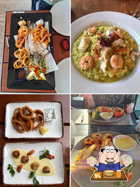 Cargo Seafood, Liverpool - Restaurant menu, prices and reviews