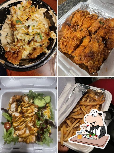 Chicken Scratch, Indianapolis - Restaurant menu, prices and reviews