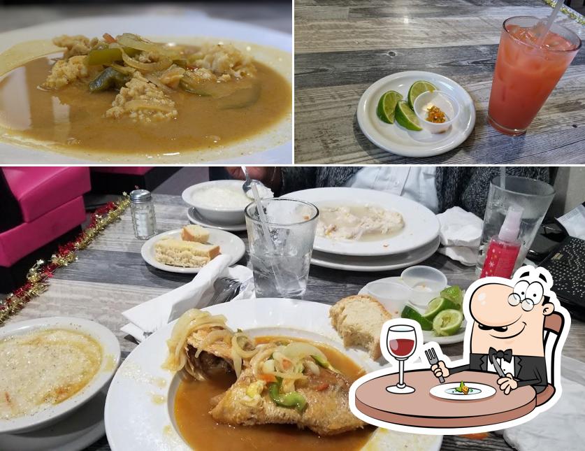 Conch Heaven, Miami - Restaurant menu, prices and reviews