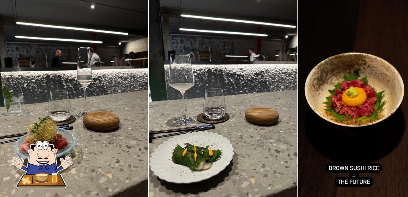 DOJO IZAKAYA, Antwerp - Restaurant menu, prices and reviews