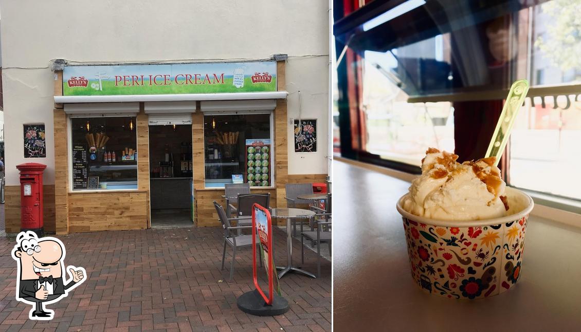 Peri Ice Cream in Poole - Restaurant reviews