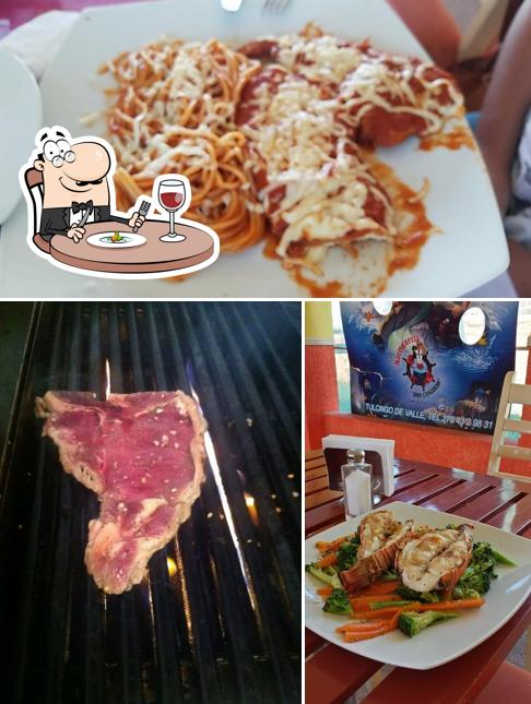 Don Cangrejo restaurant, Tulcingo de Valle - Restaurant reviews