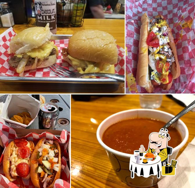 Wicked Dog Grille in Selinsgrove - Restaurant menu and reviews
